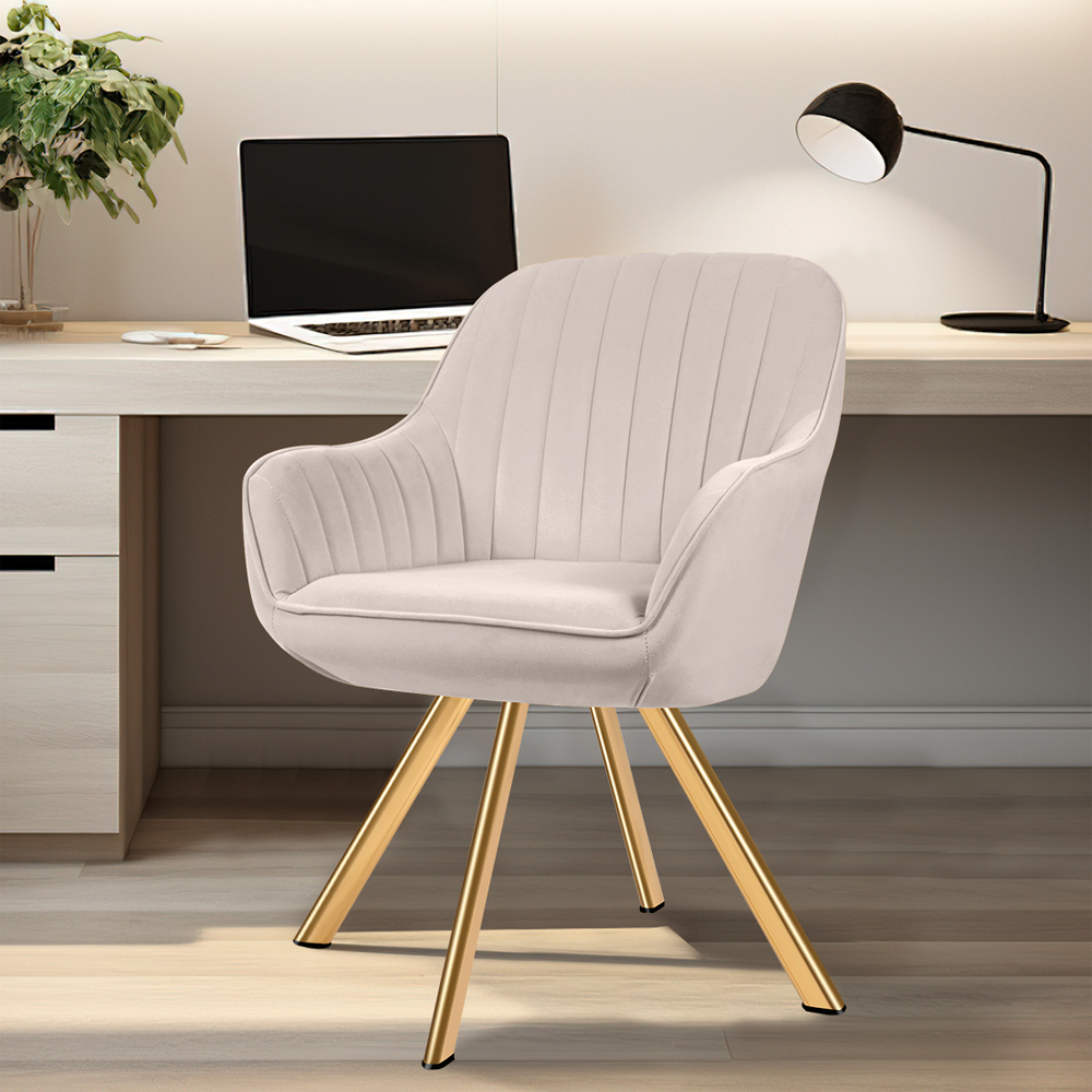 Safavieh Celine Modern Glam Chrome Upholstered Cross Leg Chair ...