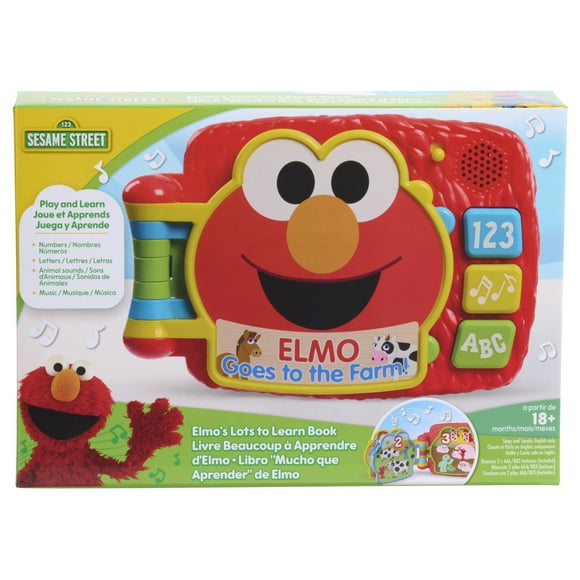 Elmo Toys Toddler