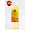 SESAME OIL REFINED ORGANIC CARRIER EXPELLER PRESSED 100% PURE 48 OZ ...