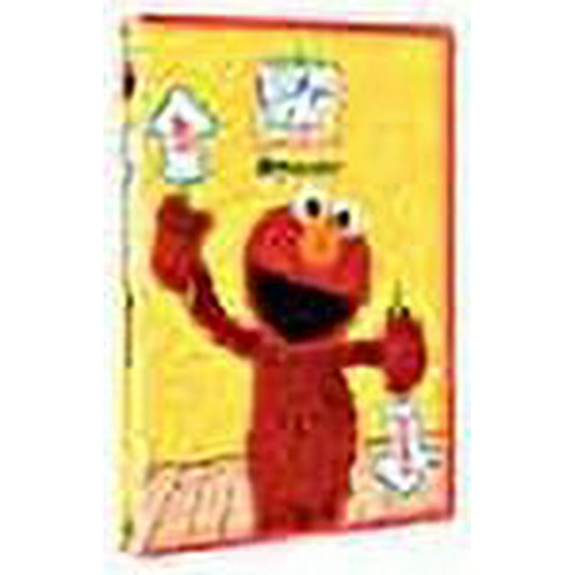 SESAME STREET - ELMO'S WORLD: OPPOSITES - Walmart.com