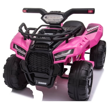 Ride on Toy, 3 Wheel Trike Chopper Motorcycle for Kids by Hey! Play ...