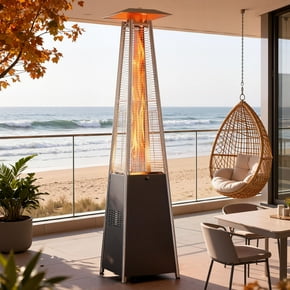 Outdoor Heating Lamps