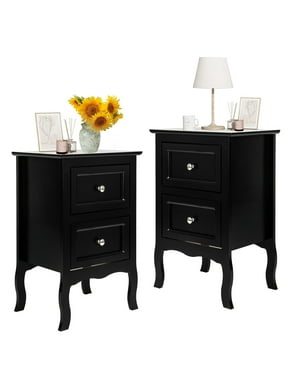 Black End Tables in End Tables - Walmart.com