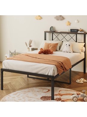 Twin Bed Frames in Bed Frames - Walmart.com