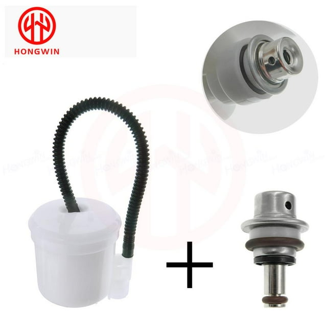 SET 1-Fuel Pump Strainer Filter with Injection Pressure Regulator, For ...