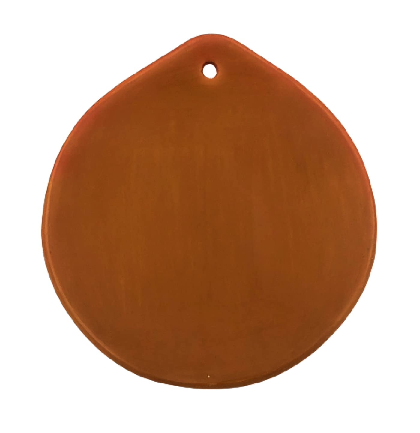 SET 2 PCS Terracotta Clay Chamba Comal - Concave Griddle Pan, Grill Pan ...