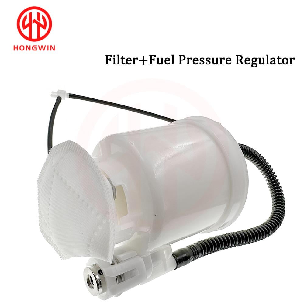 SET 3-Fuel Pump Strainer Filter with Injection Pressure Regulator, For ...
