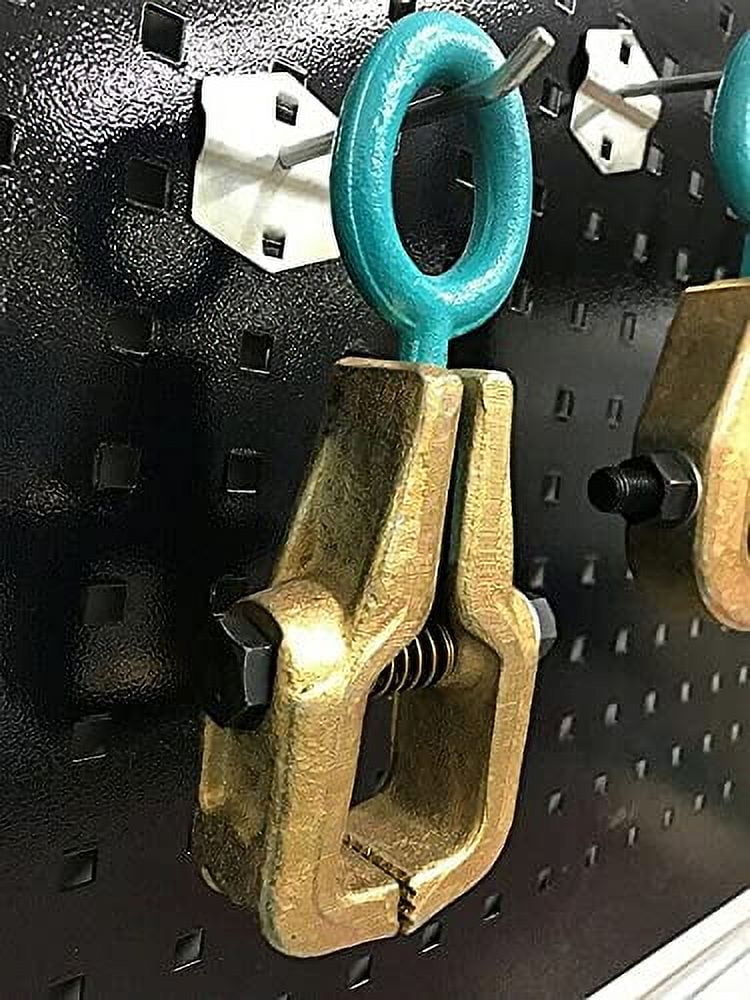 SET#33 MO Clamp Style Long Nose O Clamp C Clamp Tools Auto Body Frame ...