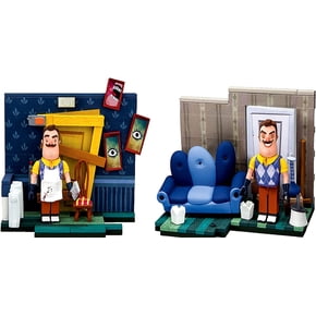 Hello Neighbor Toys