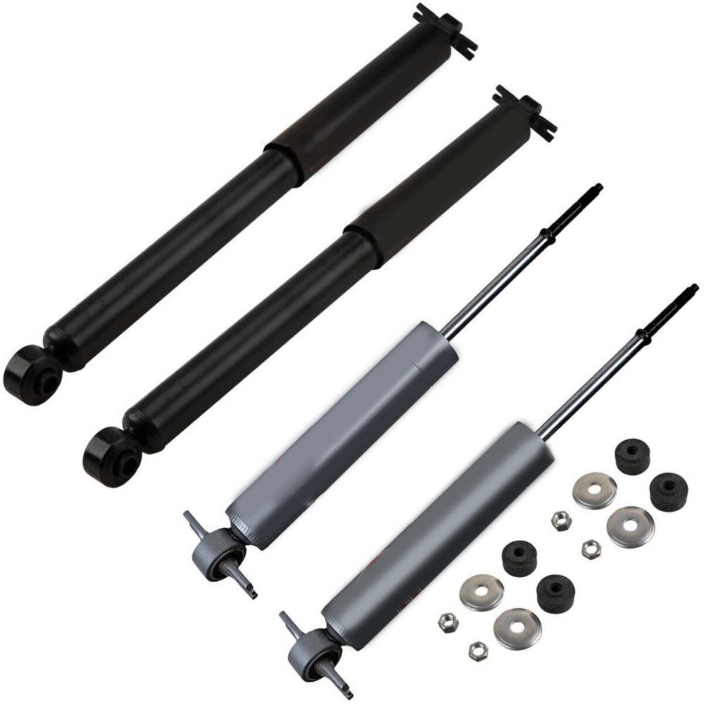 SET-KYKG5478-C Shock Absorber and Strut Assemblies Set of 4 For ...