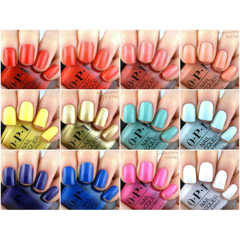 Opi Dont Talk Bach To Me