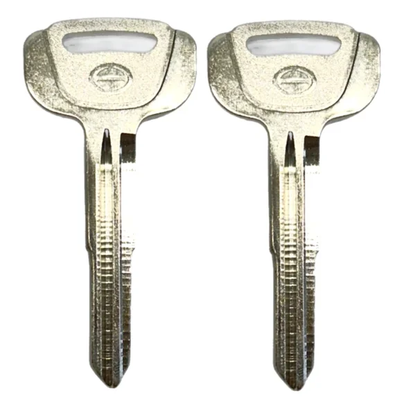 SET OF 2 HINO TRUCK Key Blank X274 / HN3 84512-2240 - Walmart.com