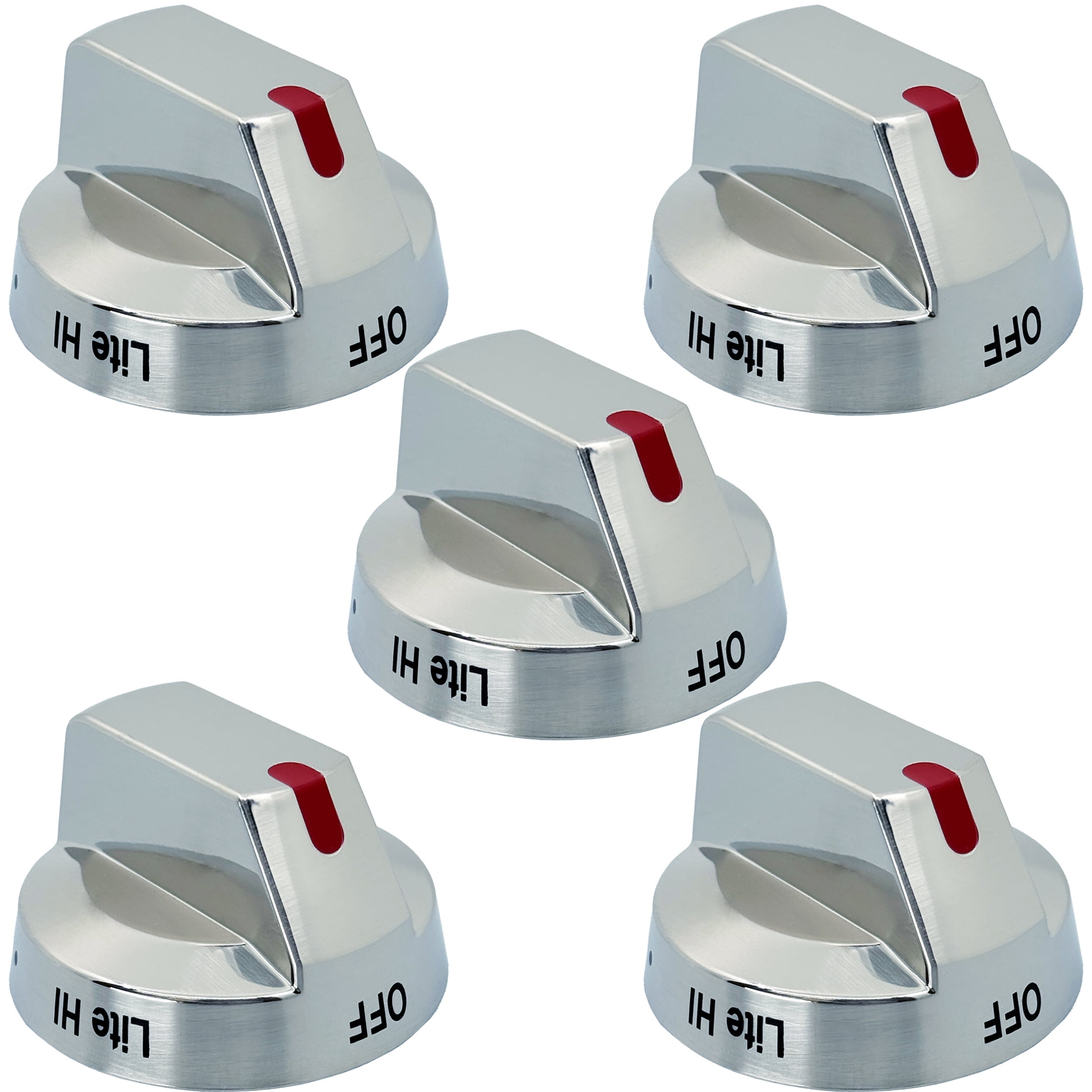 Samsung Gas Range Knobs