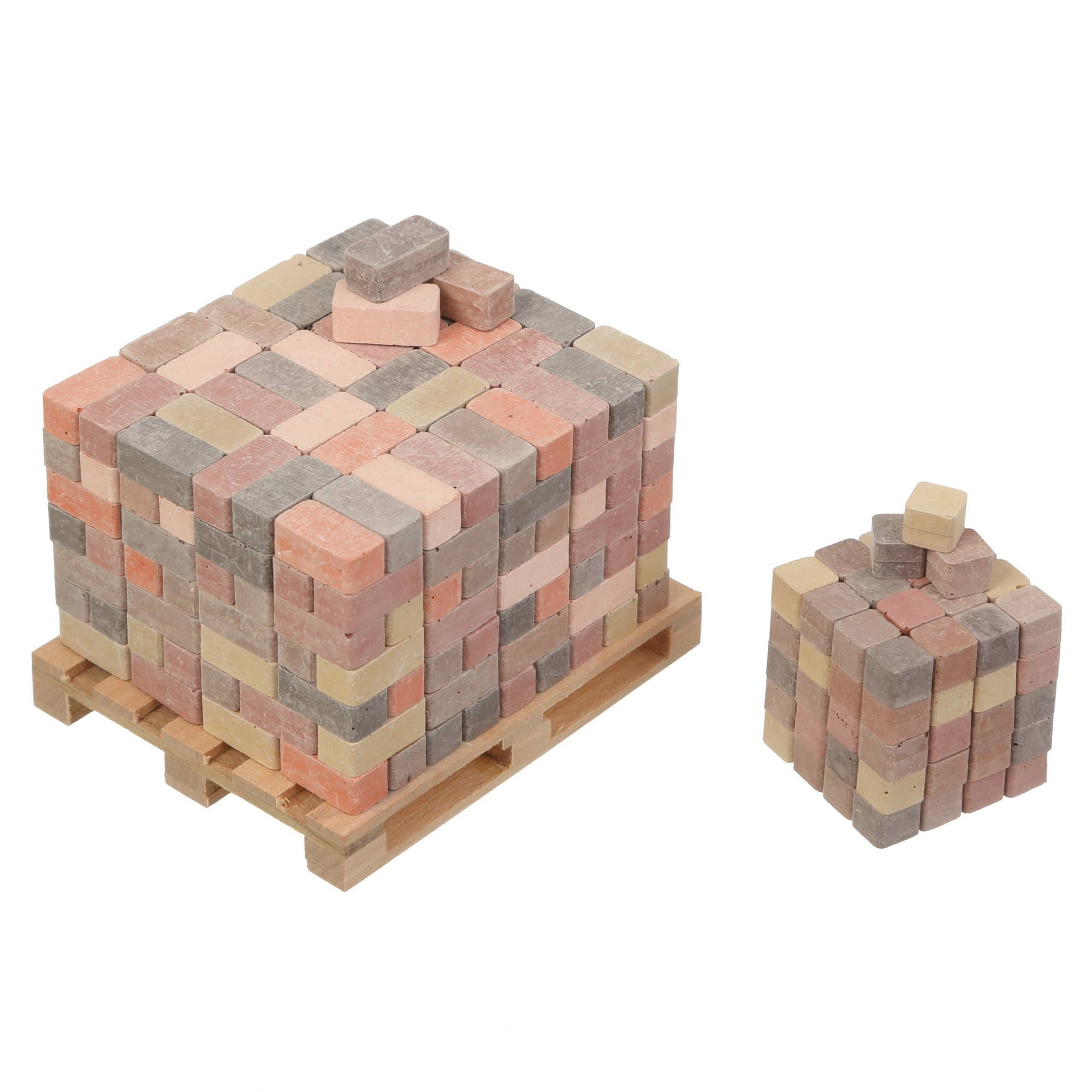 SET OF BRICKS + PALLET 3 - Walmart.com