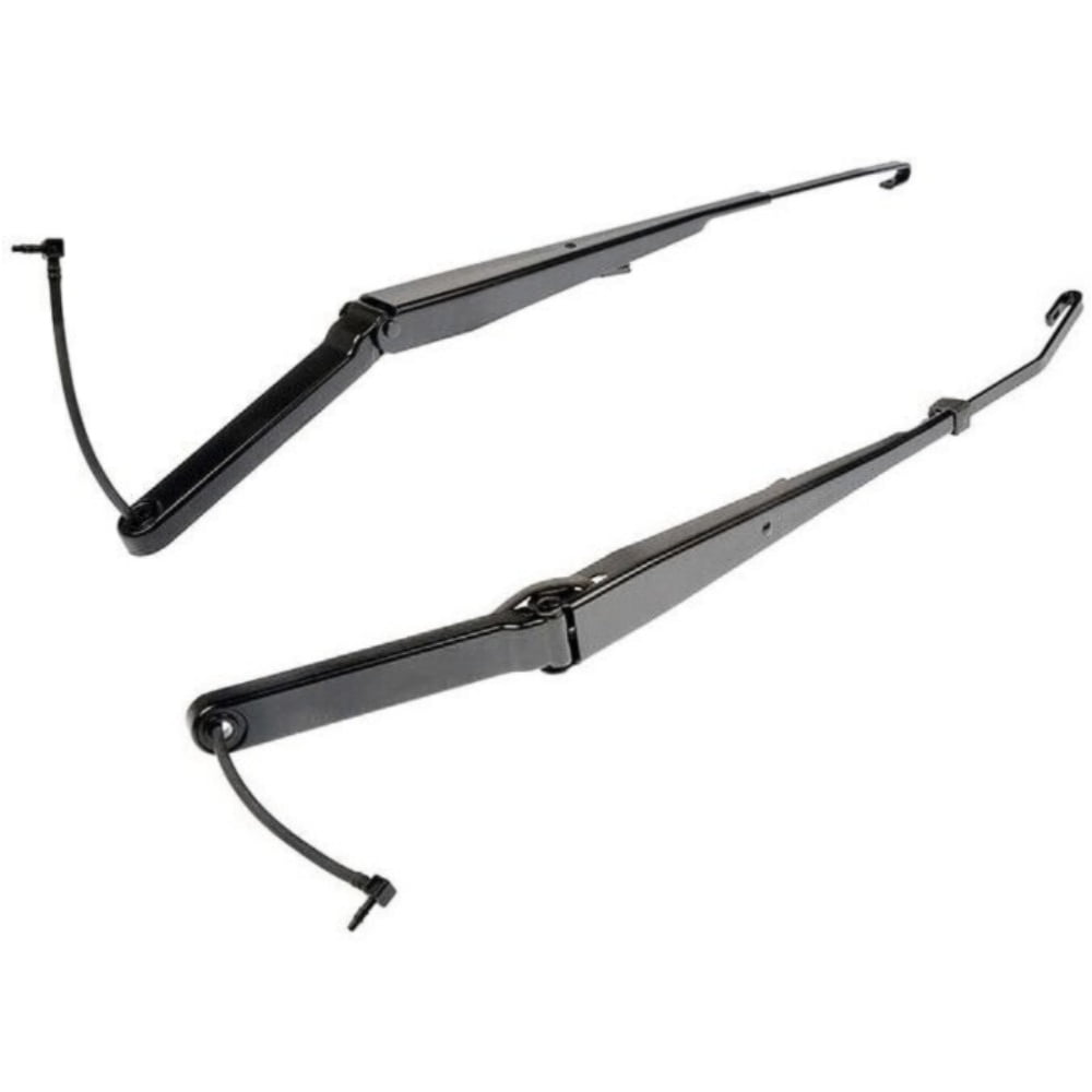 SET-RB42694-F Windshield Wiper Arms Set of 2 For Cadillac Chevrolet GMC ...
