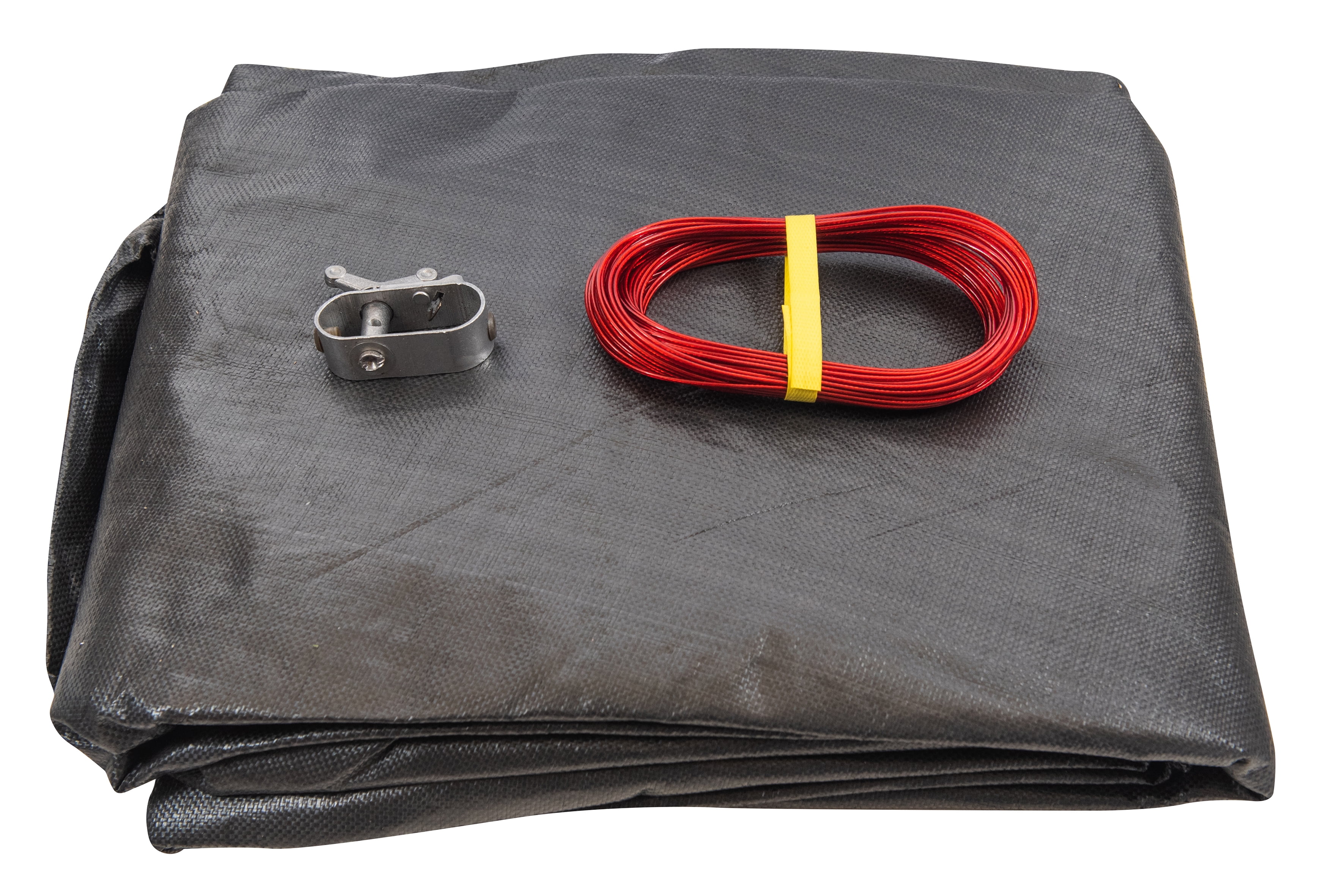 SET SunSolar Energy Technologies- MESH Above Ground Winter Pool Cover ...