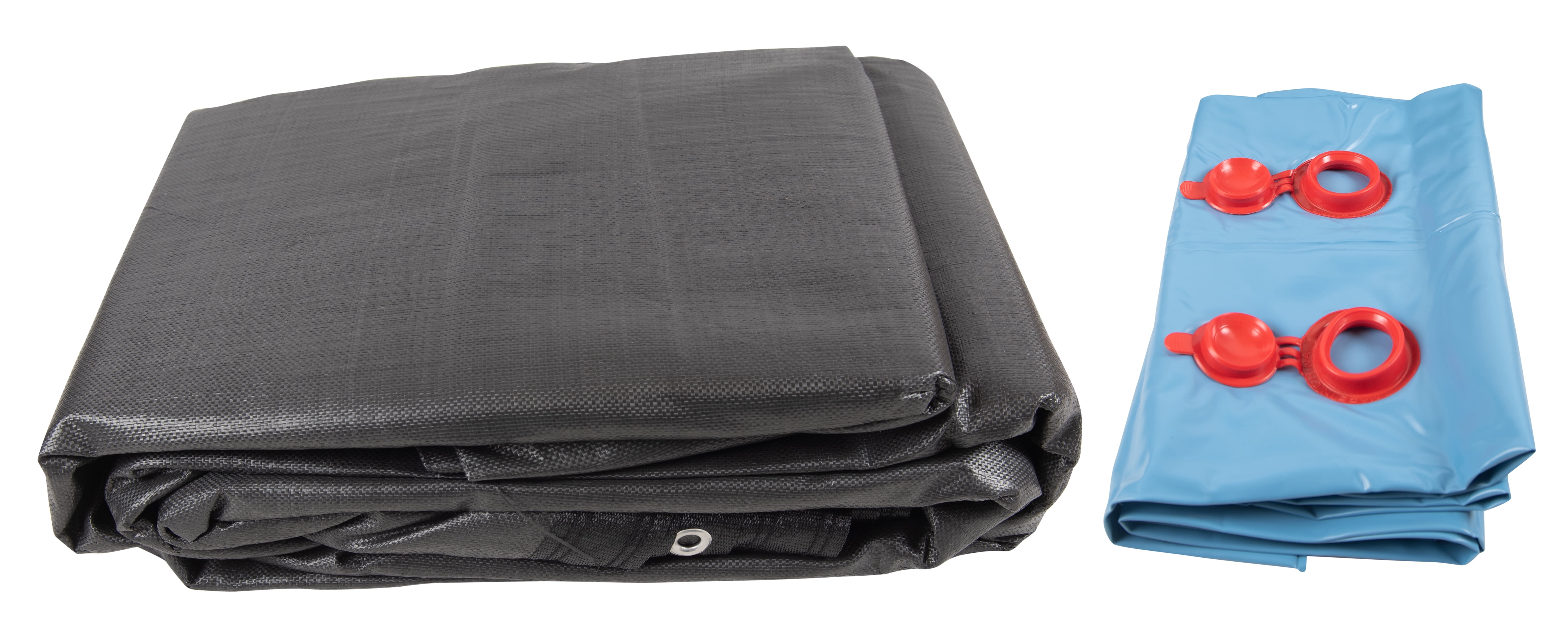 SET SunSolar Energy Technologies- MESH InGround Winter Pool Cover for ...