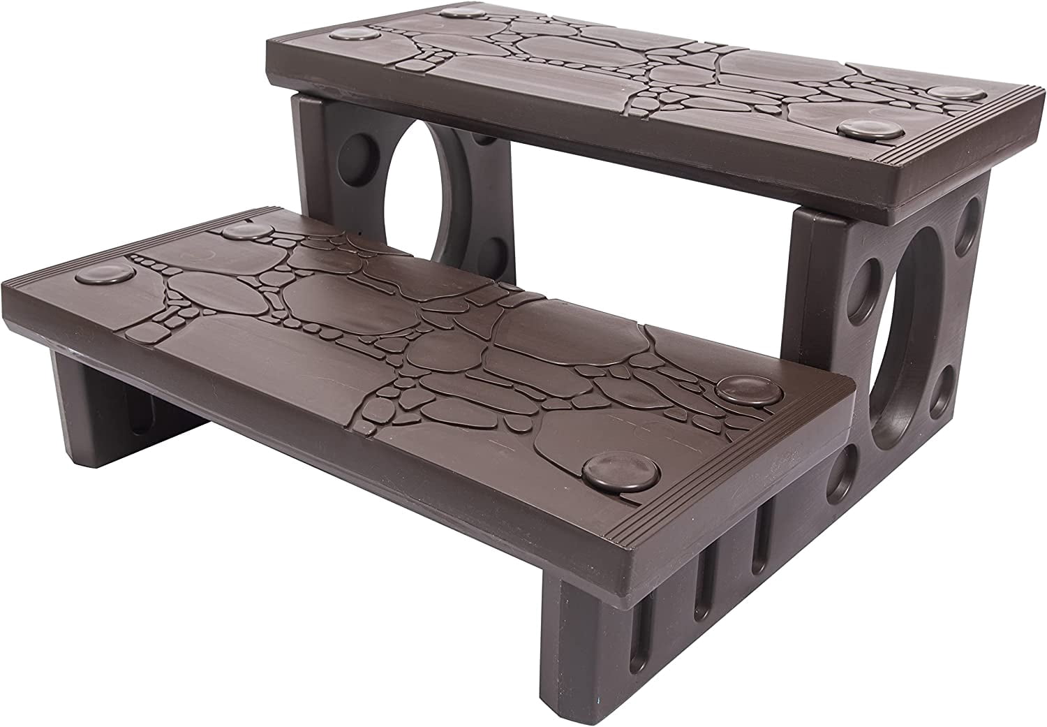 SET SunSolar Energy Technologies- Outdoor and Indoor Spa Steps ...