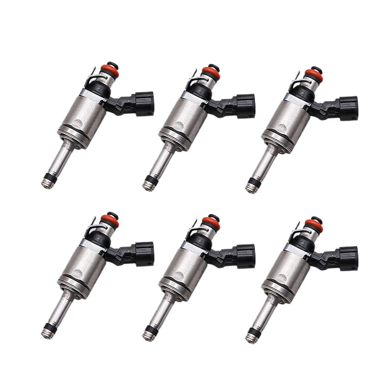 SET6 Fuel Injector BL3E-HB For Ford F-150 Transit 150 250 350 ...