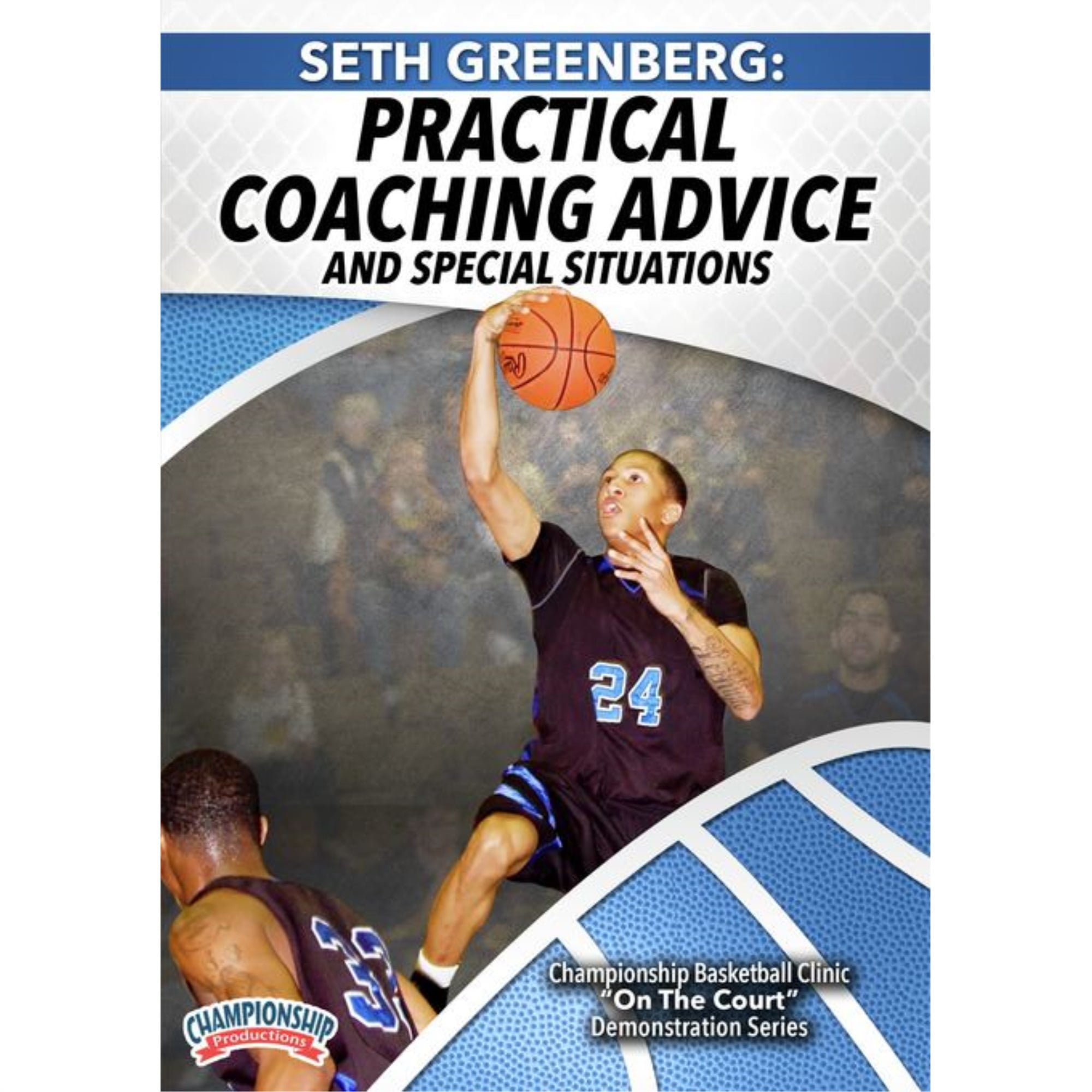 SETH GREENBERG: PRACTICAL COACHING ADVICE AND SPECIAL SITUATIONS - Walmart.com