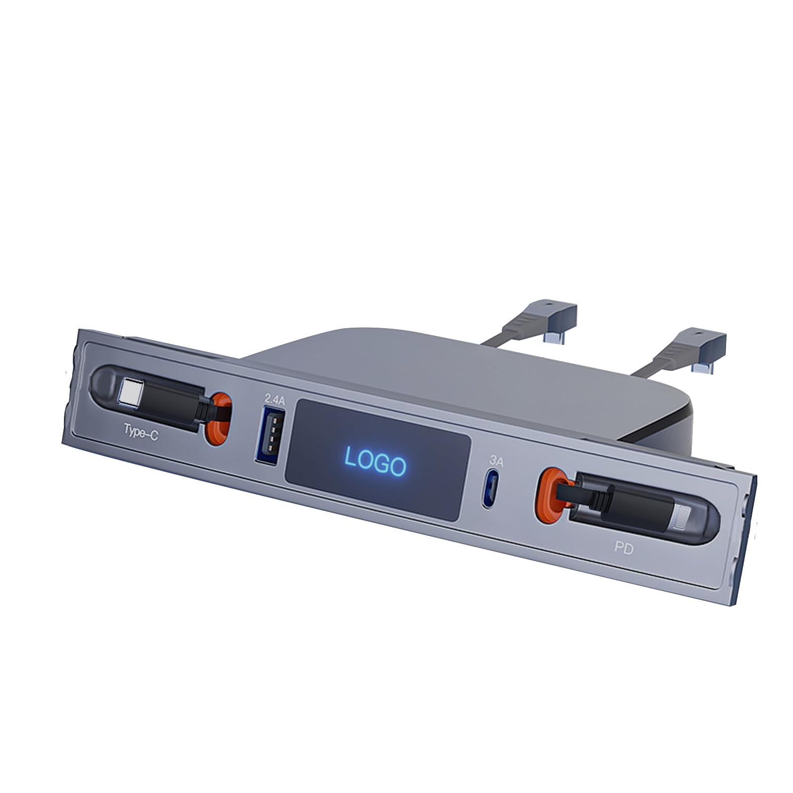 SETLUX Tesla USB Hub CM31 for Tesla Model 3 Model Y 2023 2022 2021 ...