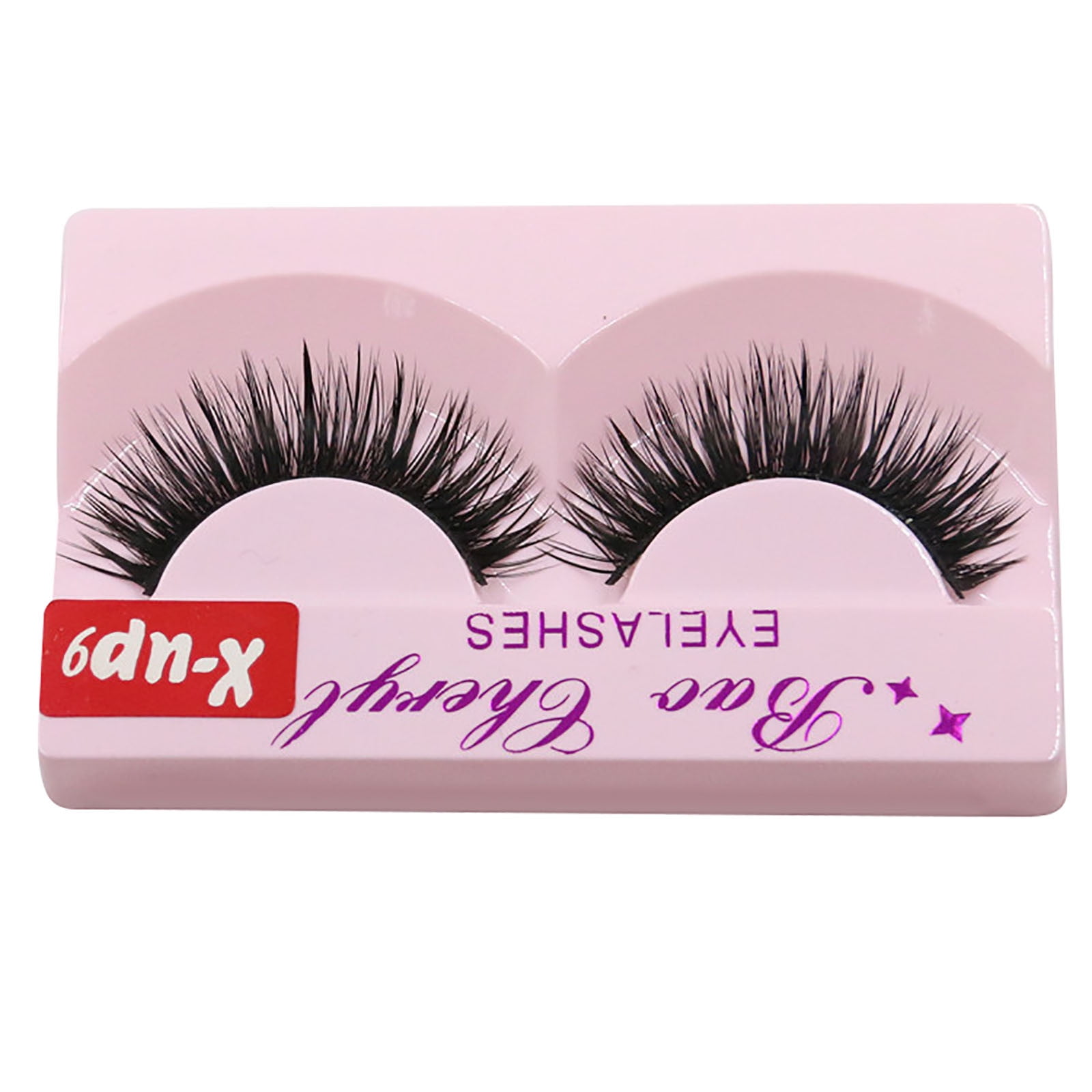 SETOOFF False Eyelashes Multipack,Reusable, Contact Lens Friendly, Easy To Apply,Faux Mink ...