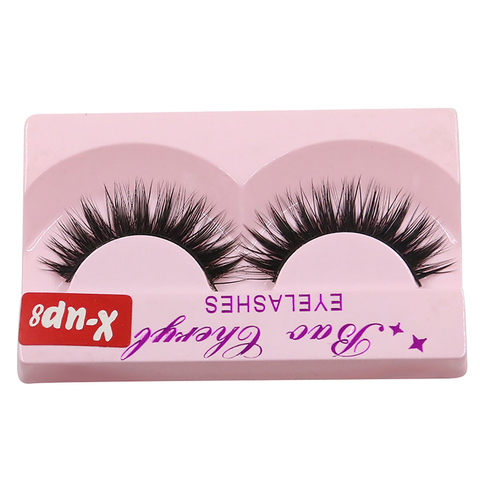 SETOOFF False Eyelashes Multipack,Reusable, Contact Lens Friendly, Easy ...