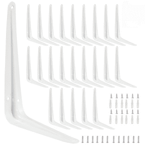 Shelf Corner Brackets
