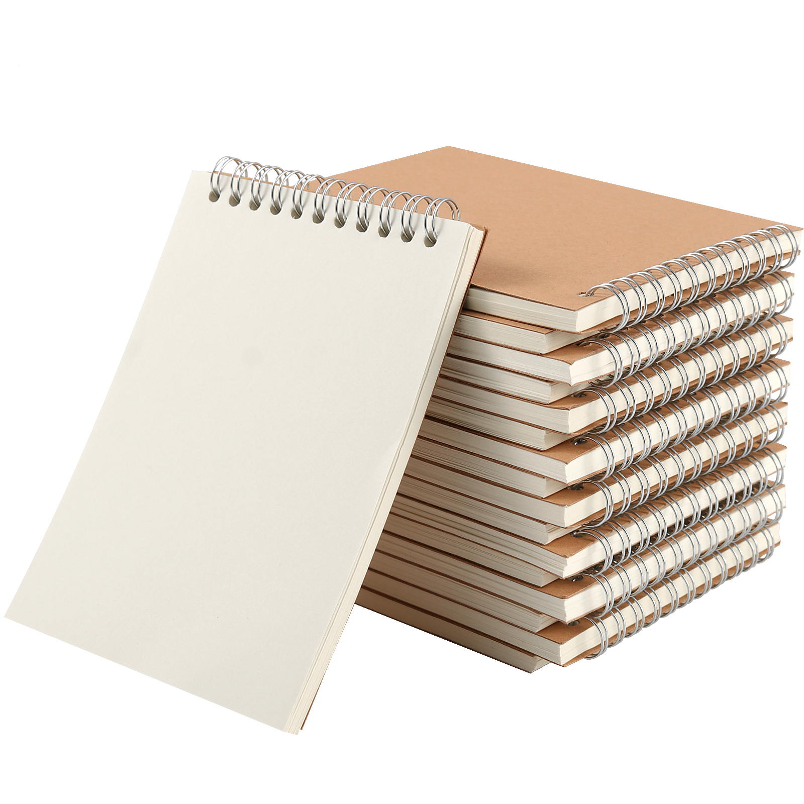 JAM Paper Flat Note Cards, 4 5/8 x 6 1/4, Ivory, 50/Pack - Walmart.com