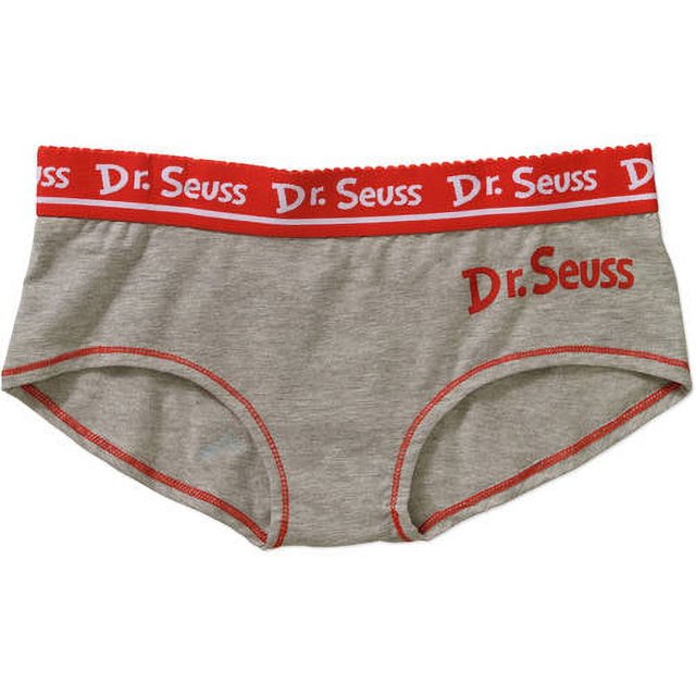 SEUSS CHARACTERS GIRLIE SHORT - Walmart.com