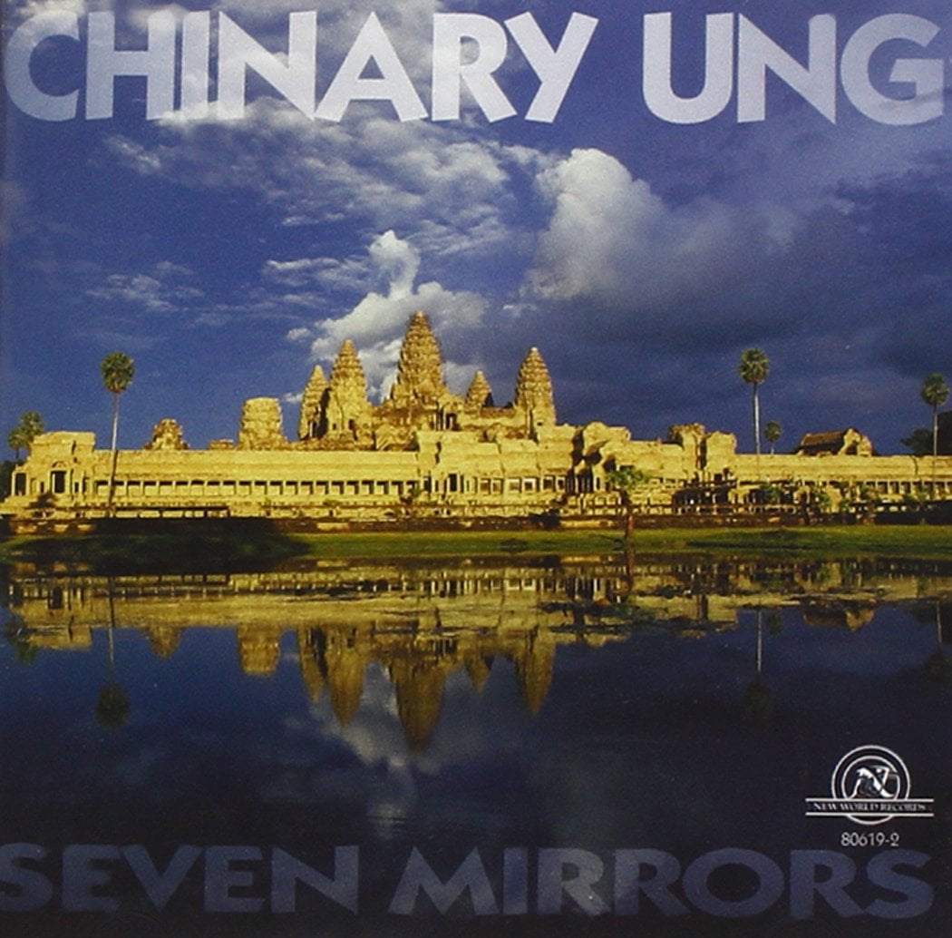 Seven Mirrors (La Jolla Symphony) Ung: Seven Mirrors (CD) - Walmart.com