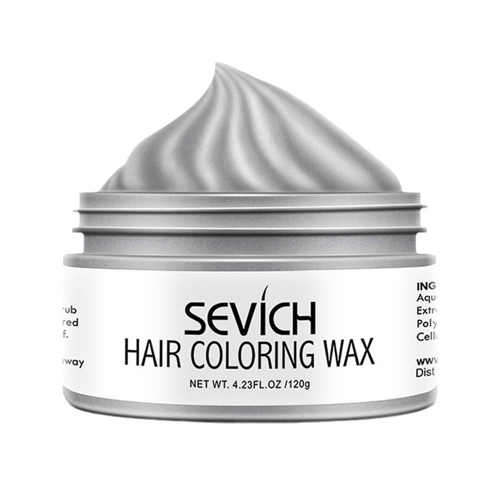 SEVICH Hair Colouring Wax Mud 7 Colors Unisex DIY Styling Cream з' '. ψ ...