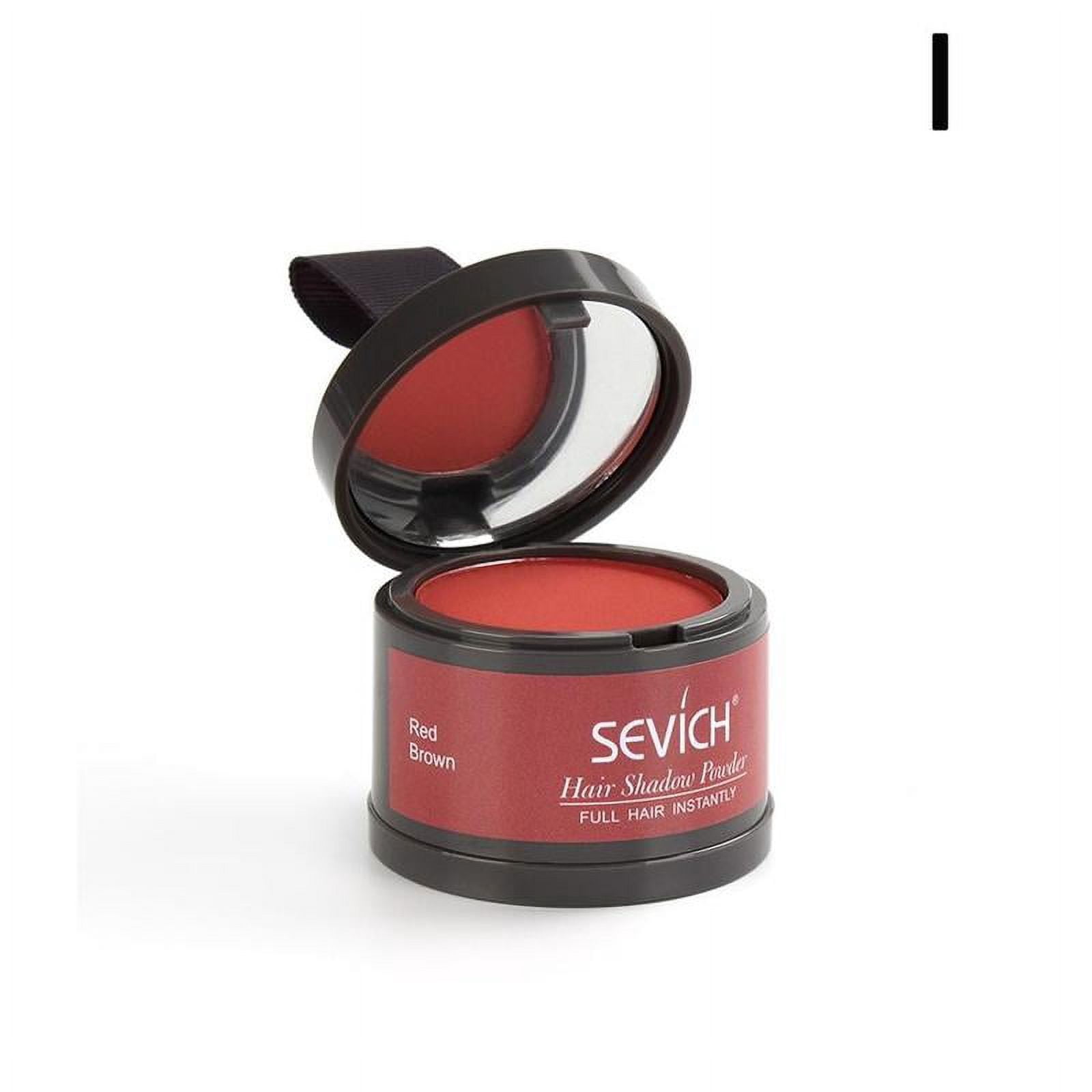 SEVICH Hair Line Powder Hairline Cover Up Powder Hair Colors Shadow ...