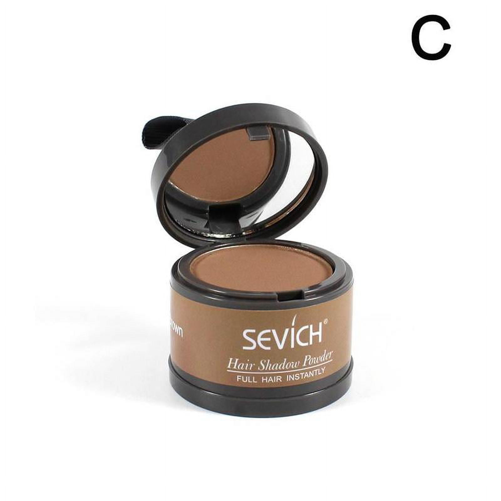 SEVICH Hair Line Powder Hairline Cover Up Powder Hair Shadow Colors ...