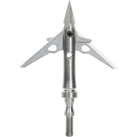 SEVR Titanium 2.0 Broadhead 4 Pack 100 Grains - Walmart.com