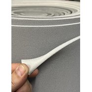 PVC Dipped Mesh with 100 Percent Polyester Scrim Fabric, Black ...