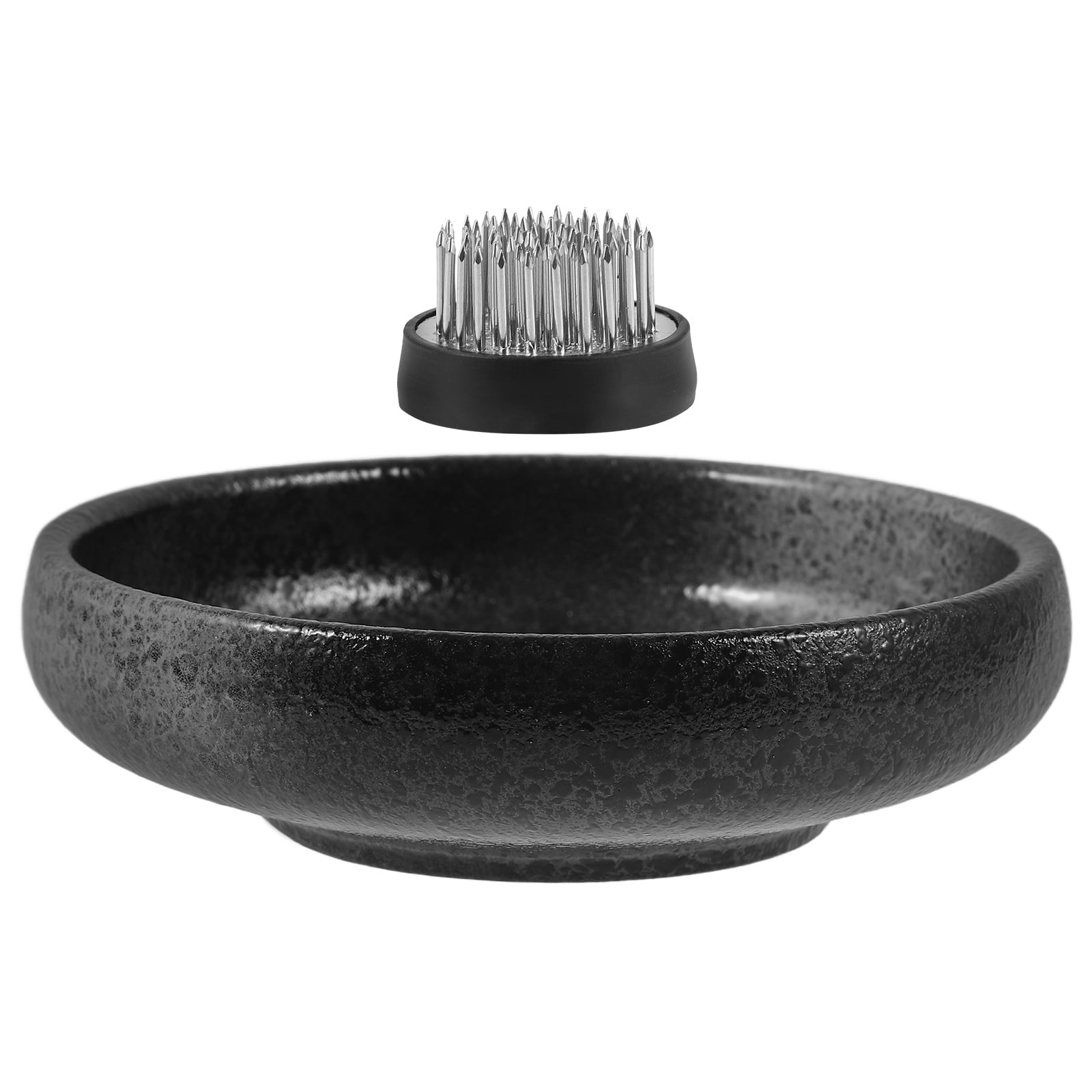 SEWACC 1 Set Flower Arrangement Supplies Metal Flower Pin Holder ...