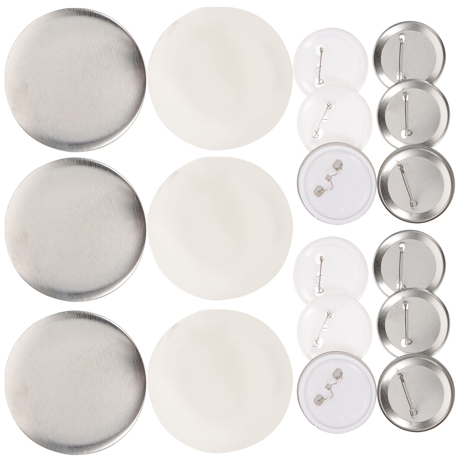 SEWACC 1 Set Pin Badge Making Kit for Clothes Accessories and ...