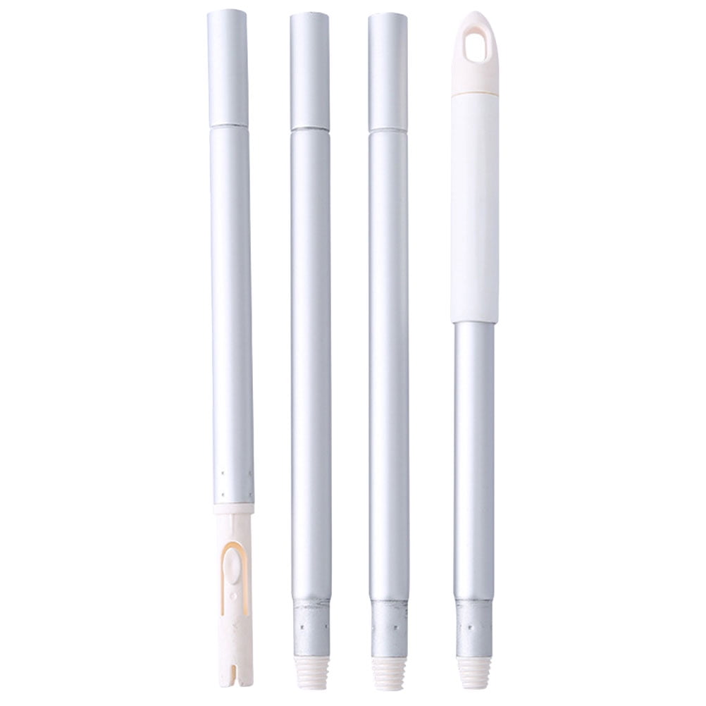 SEWACC 1 Set Silver Cleaning Accessory Extension Rod for Surface ...