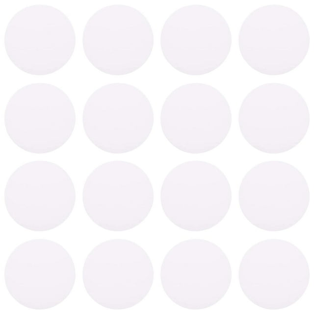 SEWACC 100Pcs Candle Wick Candle Making Sticker Clear Adhesive Wick ...