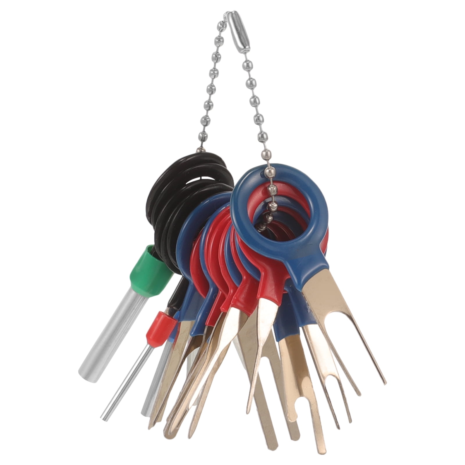 SEWACC 18 Pieces Automotive Electrical Disconnect Tool Pin Removal Kit ...