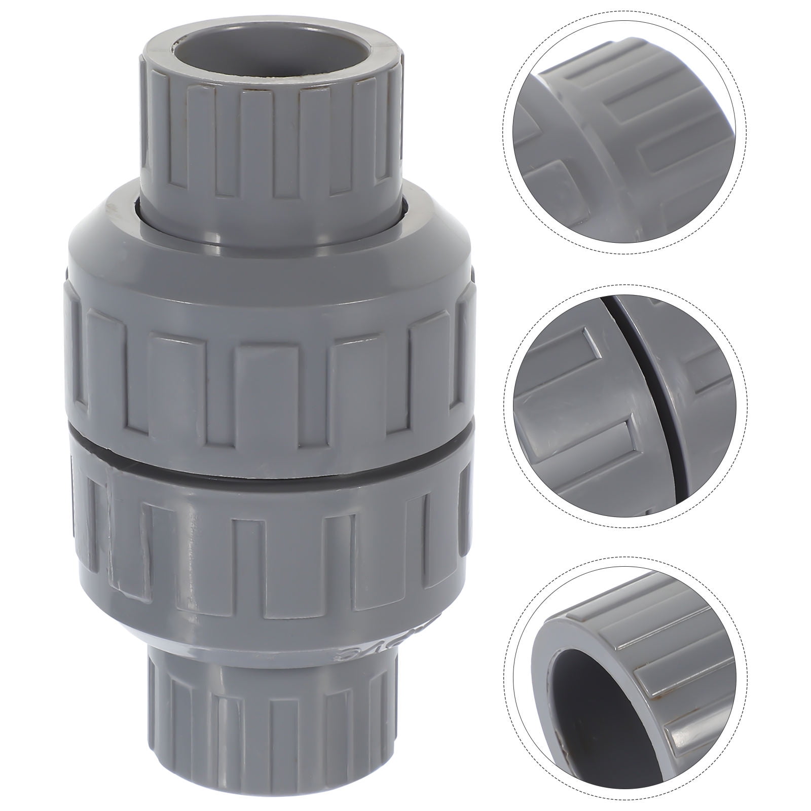 SEWACC 1Pack Check Valve for Preventing Water Flow in Gardens - Walmart.com