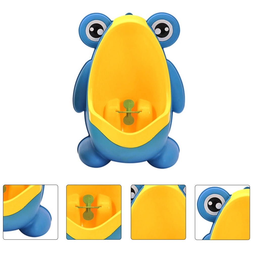 SEWACC Standing Potty Green 1Pcs 10.8X8.3X6.3in Toddler Boy Potty ...