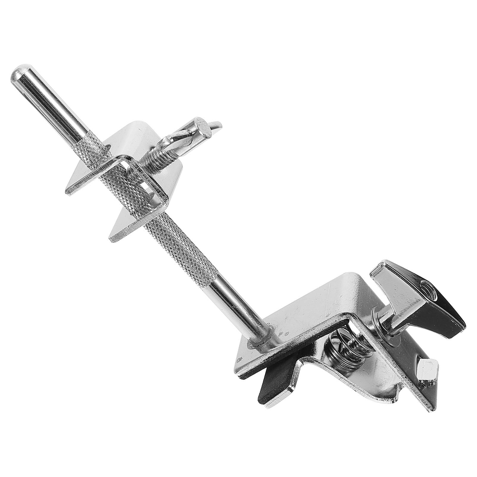 SEWACC 1Set Compact Cowbell Bracket Clamp cowbell mounted clamp for ...