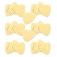 SEWACC 1Set Yellow Triangle Tailor Chalk for Sewing Visible Lines ...