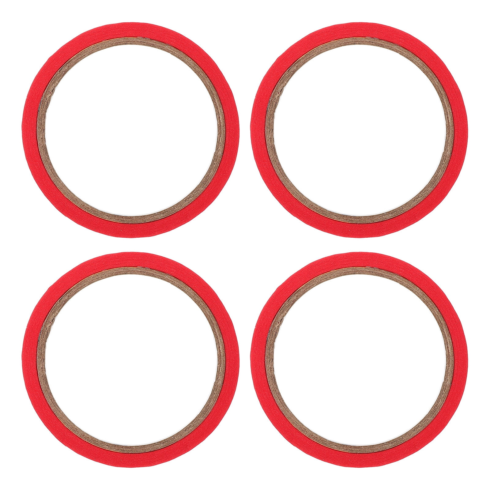 SEWACC 4 Rolls Marking Tapes for Grid Lines on Fabrics and Whiteboards ...