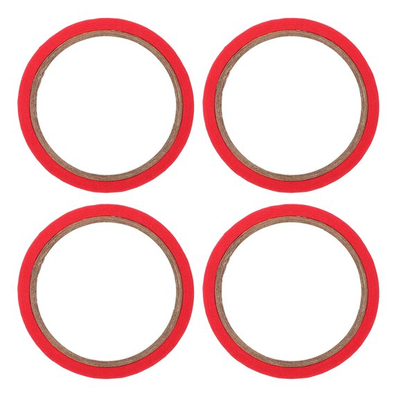 SEWACC 4 Rolls Marking Tapes for Grid Lines on Fabrics and Whiteboards ...