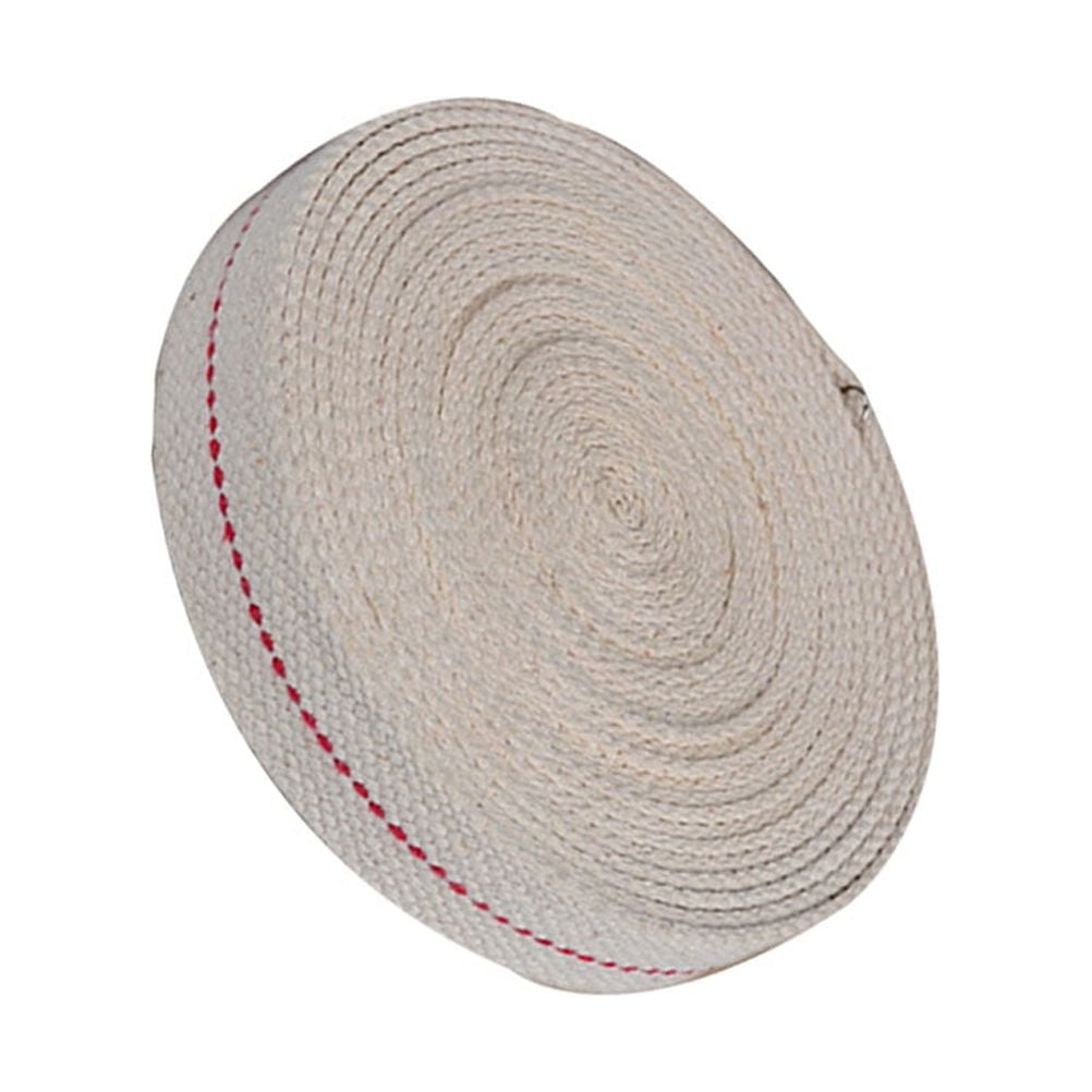 SEWACC 5Pcs Oil Lamp Wick Replacement Cylindrical Beige Pure Cotton for ...