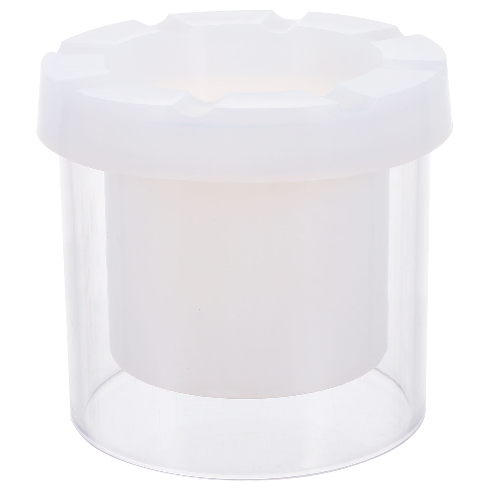 SEWACC Cylindrical Hollow Mold Candle Mold For Wax Casting Diy Users ...