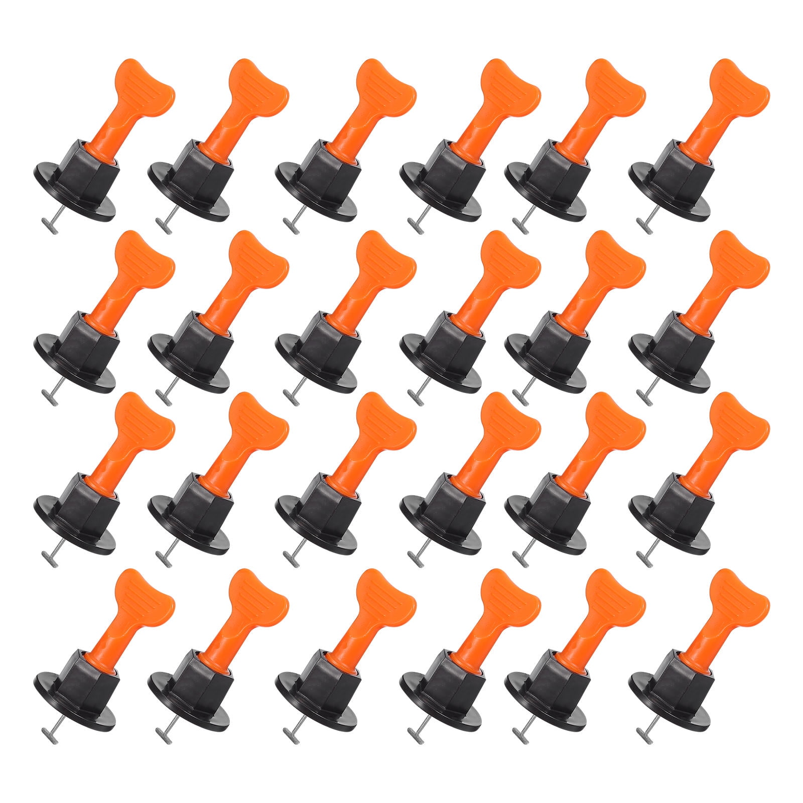 SEWACC Flooring Installation Tools 50 Sets Manganese Steel Rotating ...